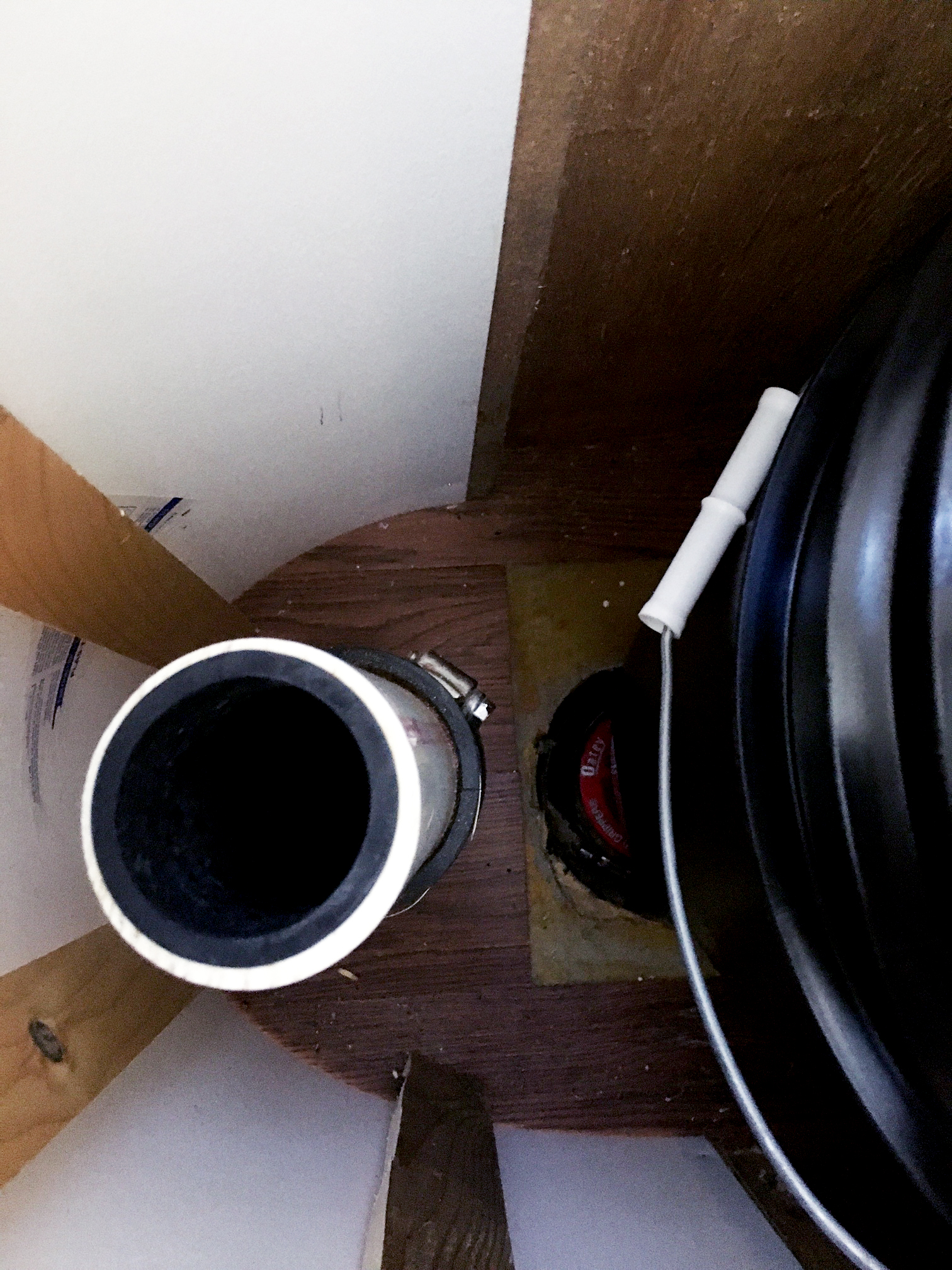 Perfect-Fit-Throne in an upgraded Class A RV - The Throne Composting Toilet